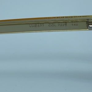 Carolina Herrera | Accessories | Carolina Herrera Ophthalmic Frame Vhe 677k | Poshmark